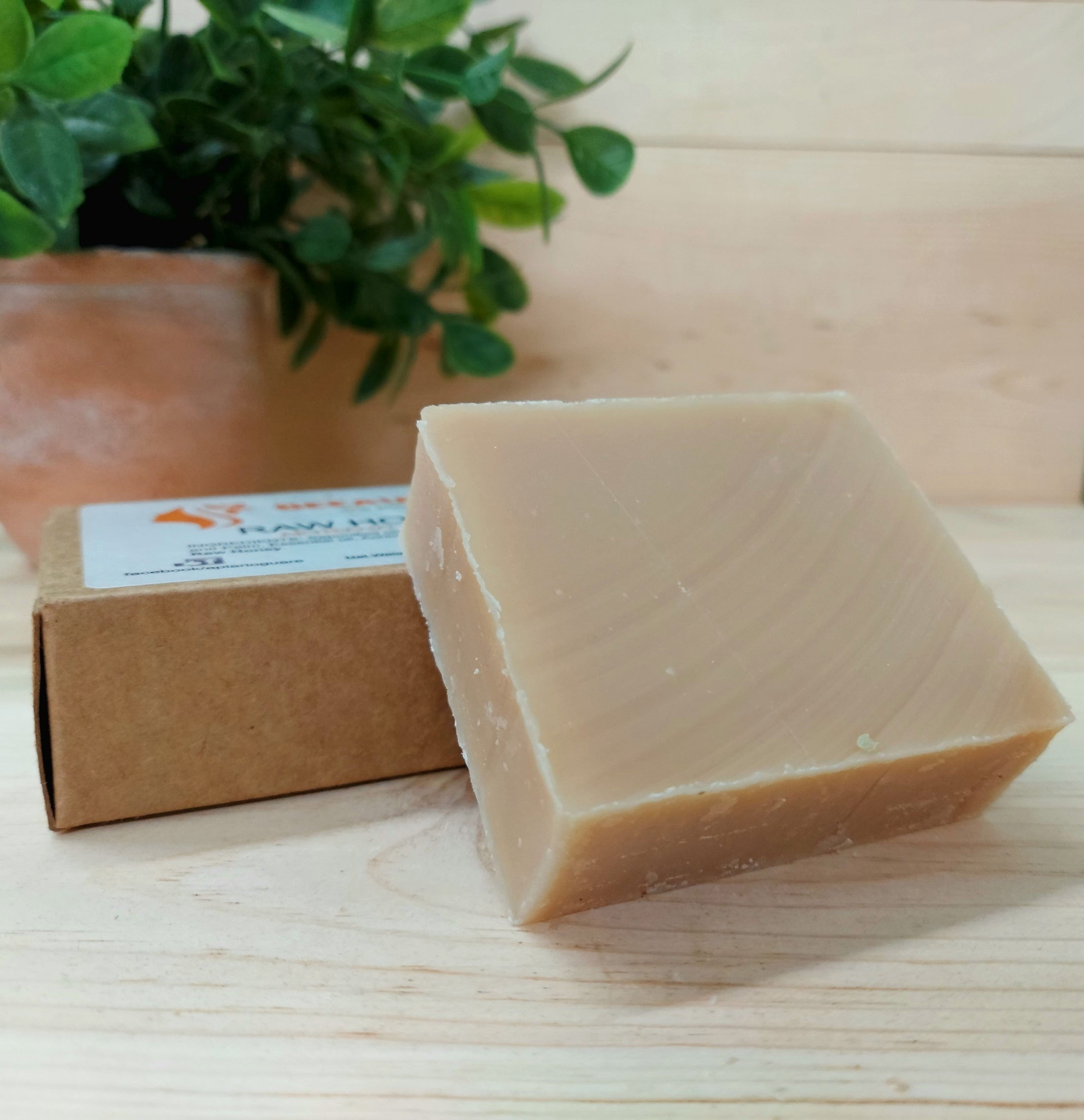 Honey Soap | 4.25oz – Apiaro Guare