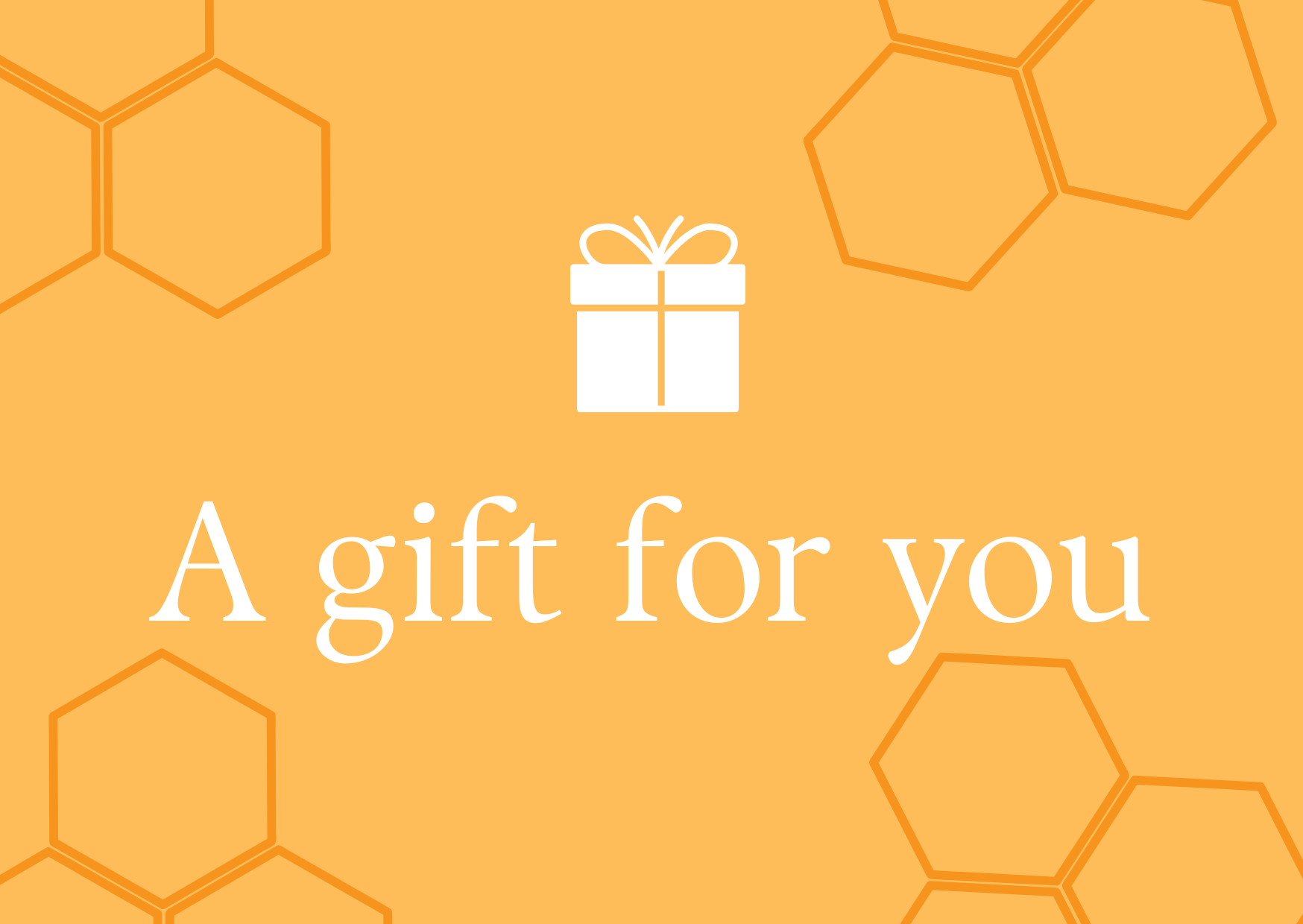 Guare Apiary Gift Card – Apiaro Guare