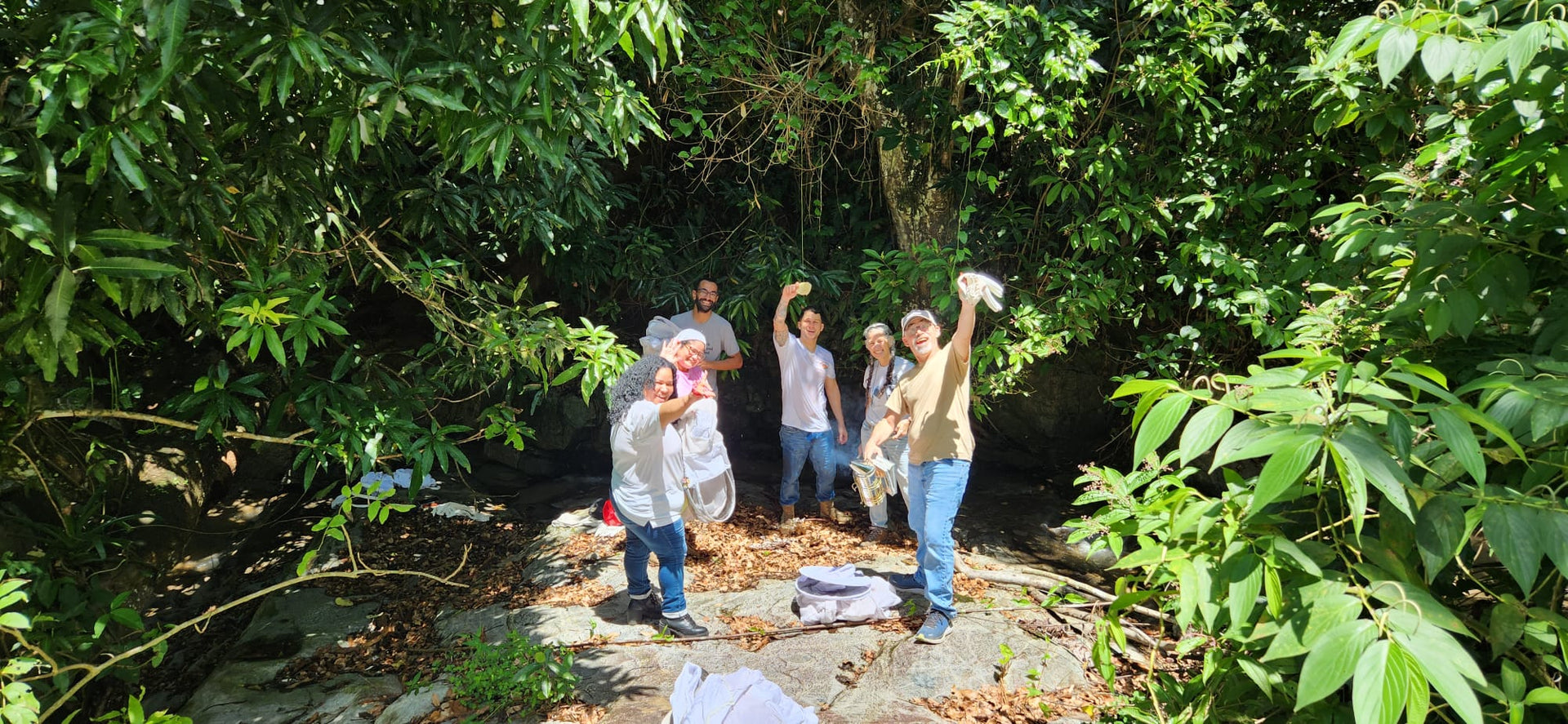 Guare Apiary – Apiaro Guare