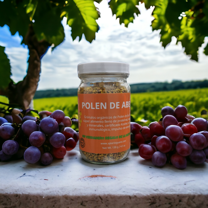 Pollen | 8oz container – Apiaro Guare